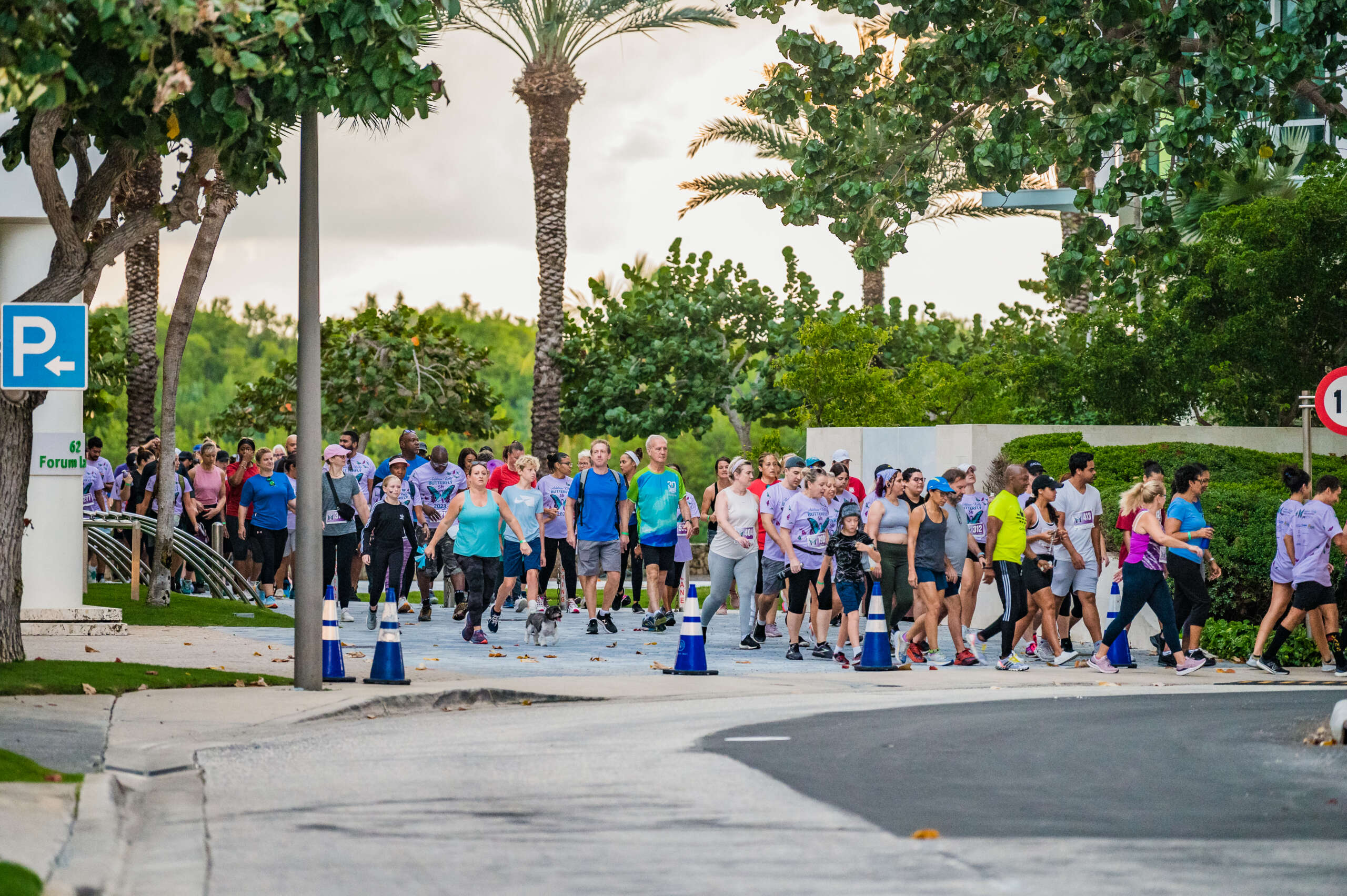 Kelly family 'overwhelmed' as Addi's 5k draws 1,000 supporters - Cayman ...