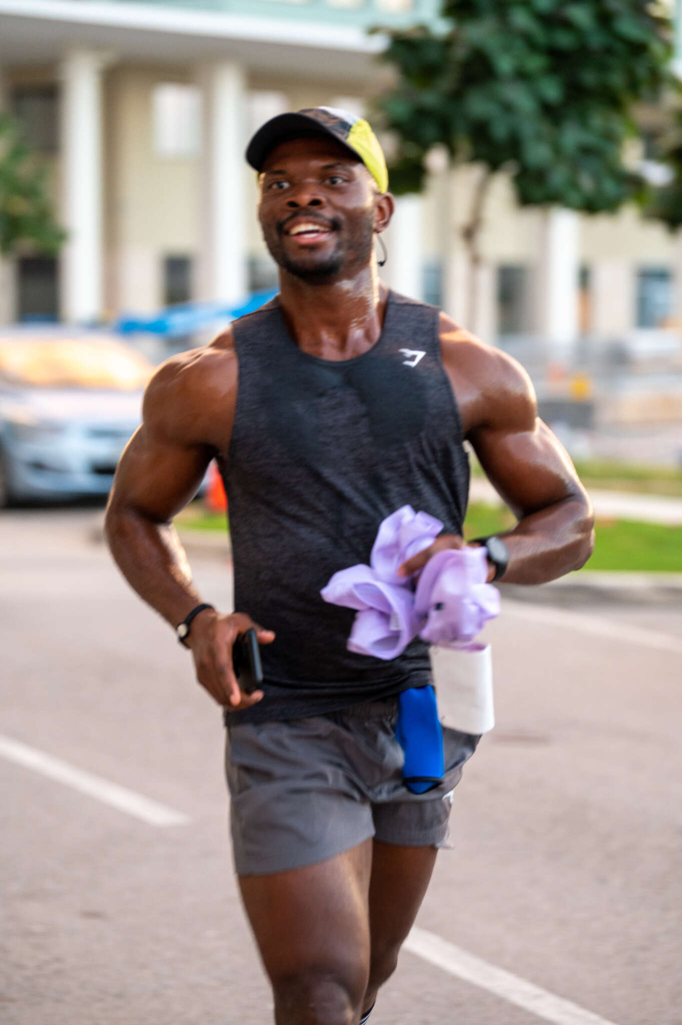 Kelly family 'overwhelmed' as Addi's 5k draws 1,000 supporters - Cayman ...