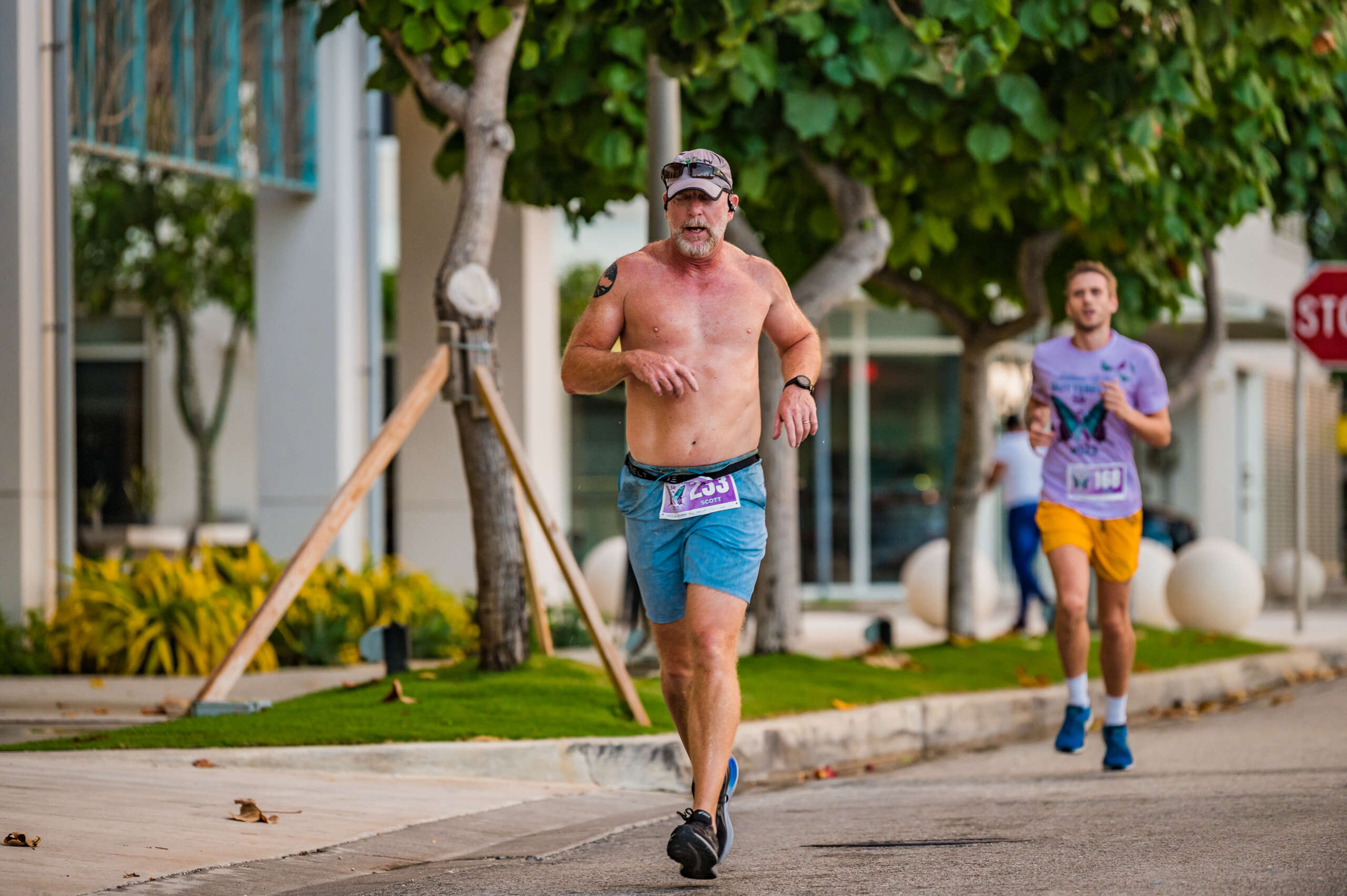 Kelly family 'overwhelmed' as Addi's 5k draws 1,000 supporters - Cayman ...