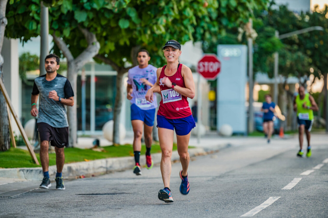 Kelly family 'overwhelmed' as Addi's 5k draws 1,000 supporters - Cayman ...
