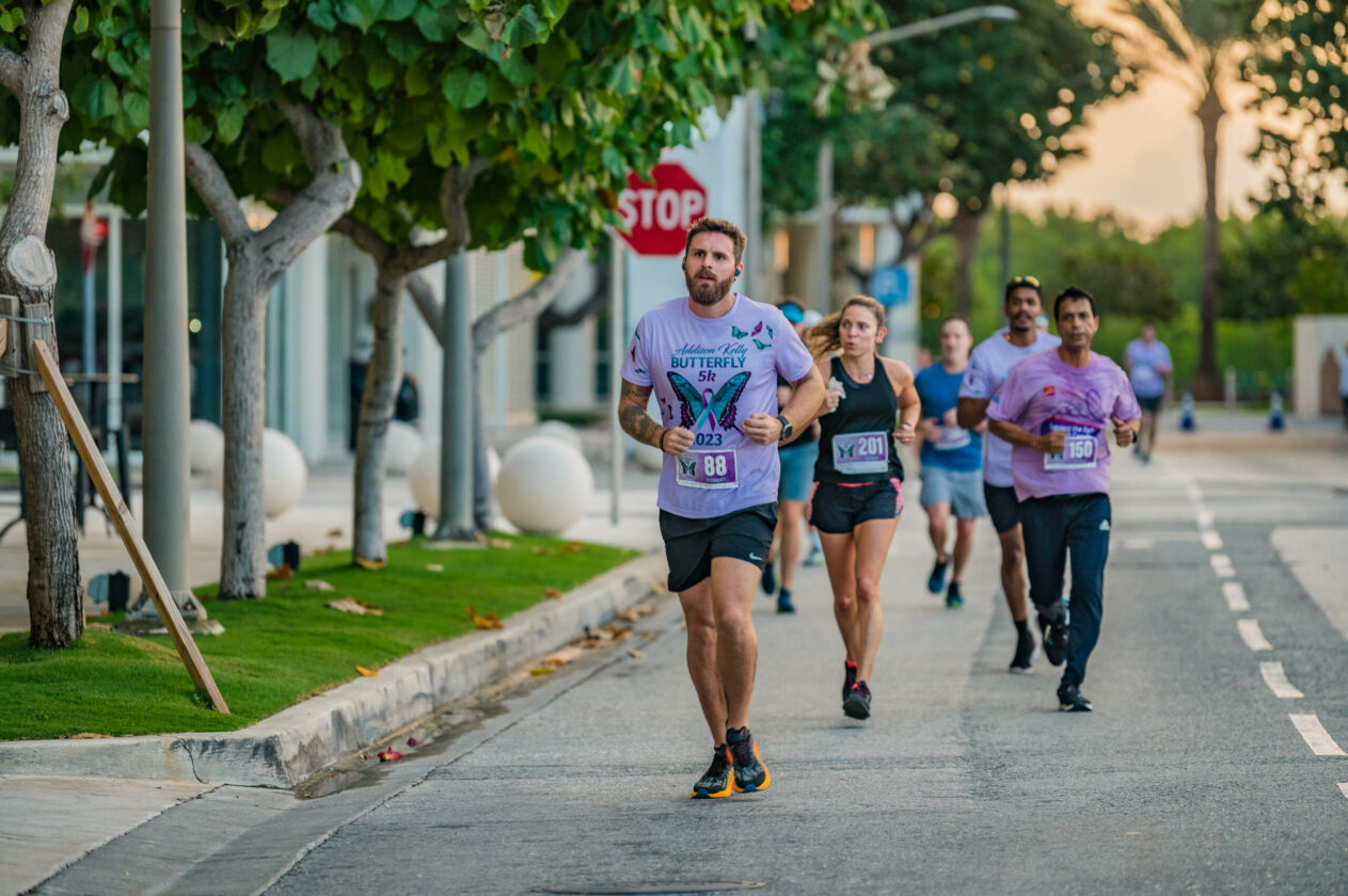 Kelly family 'overwhelmed' as Addi's 5k draws 1,000 supporters - Cayman ...
