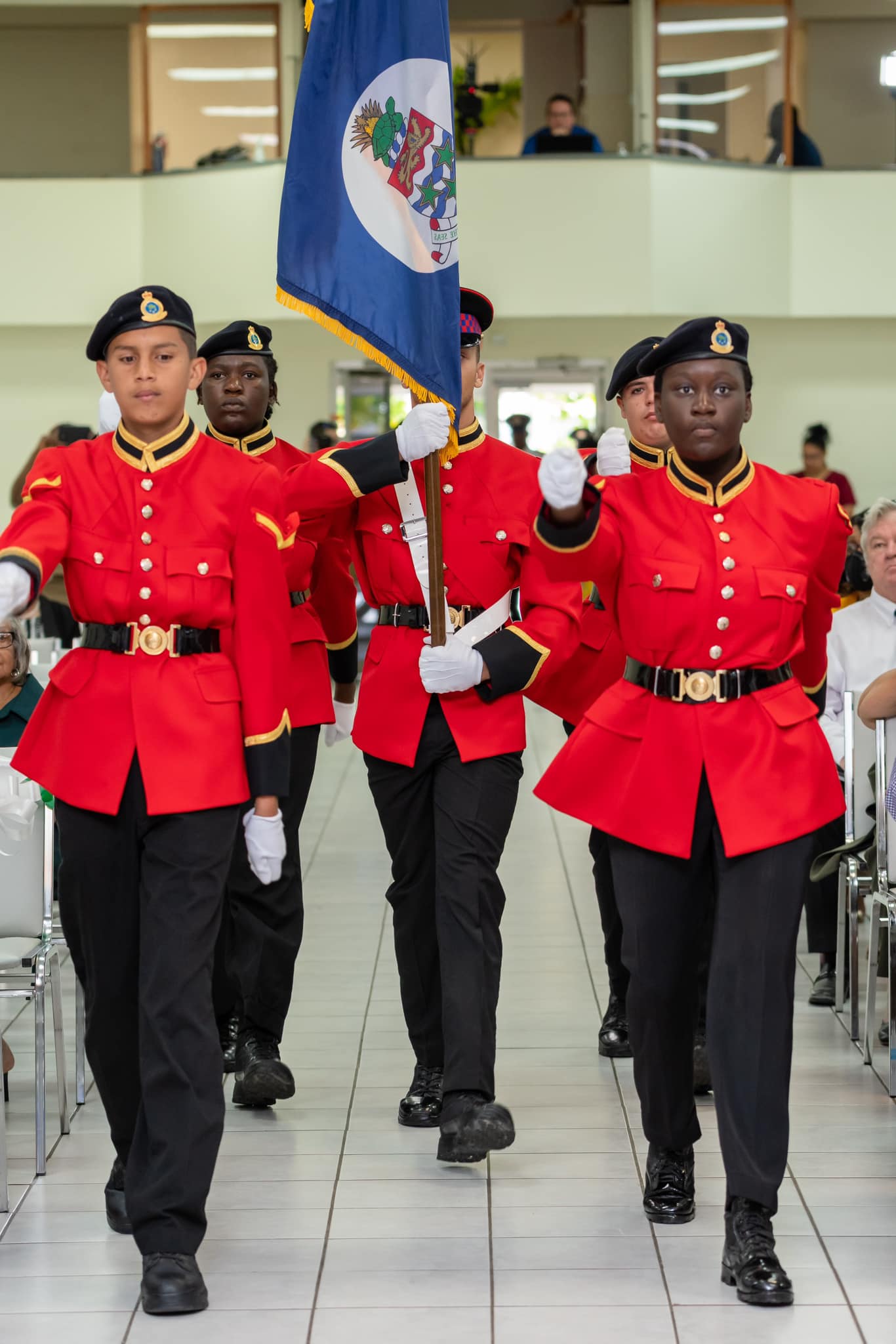 Cayman Brac heroes honoured in weekend ceremony - Cayman Compass