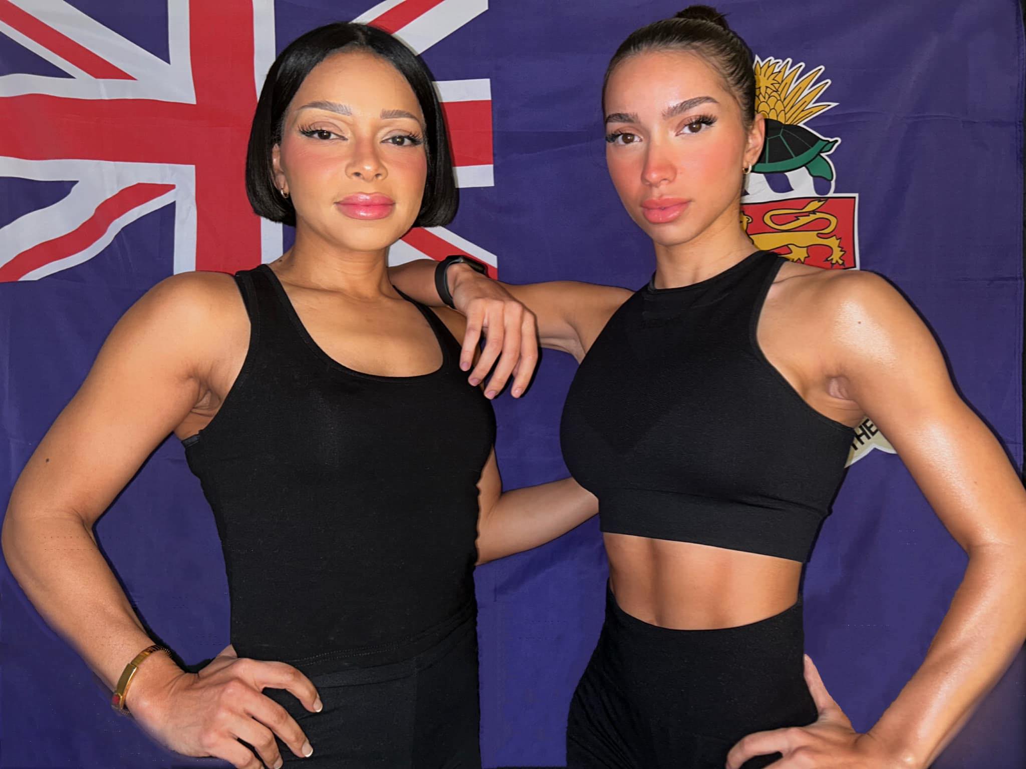 Visually-impaired Caymanian mum triumphs at Dubai marathon - Cayman Compass