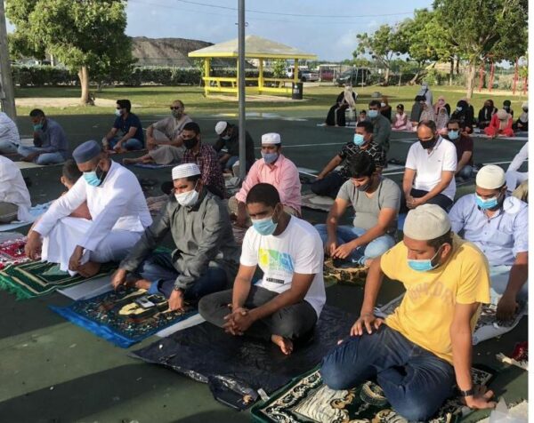 Local mosque hosts open day, seeks to clear 'misconceptions' on Islam ...