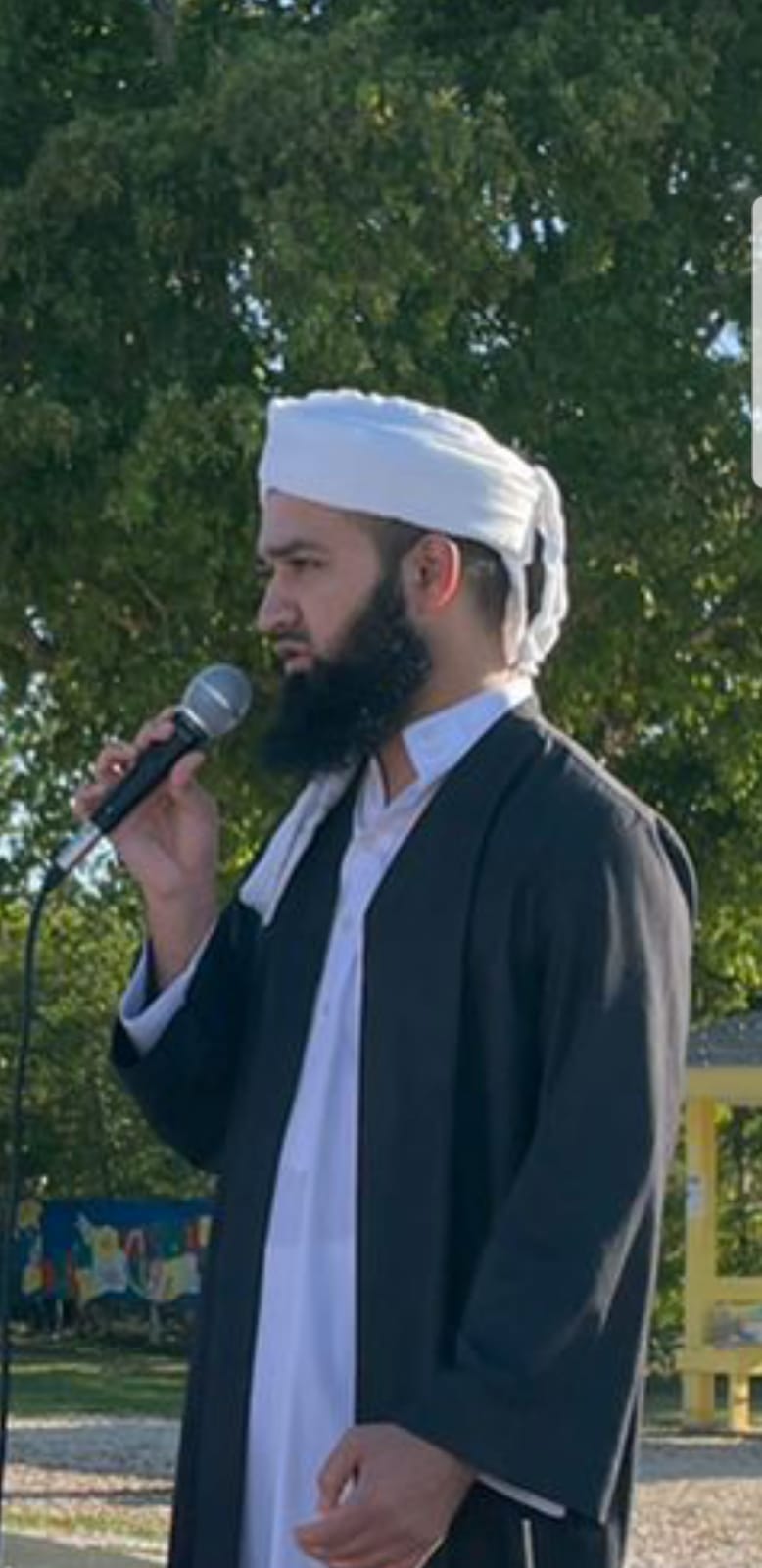 Local mosque hosts open day, seeks to clear 'misconceptions' on Islam ...