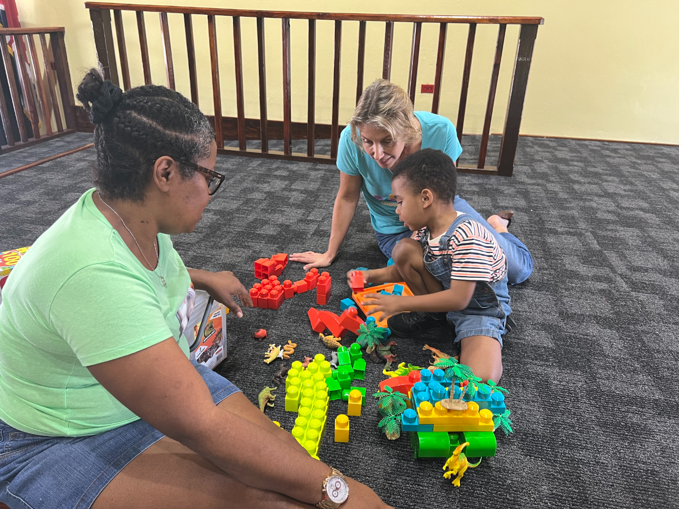 Ministry of Education (MoE) stimulates early learning with Smart Start ...