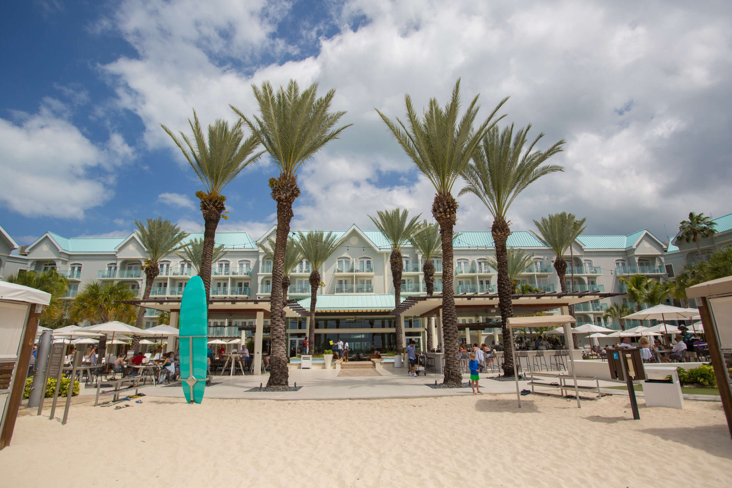 Off-season upside: Staycation deals for Cayman residents - Cayman Compass