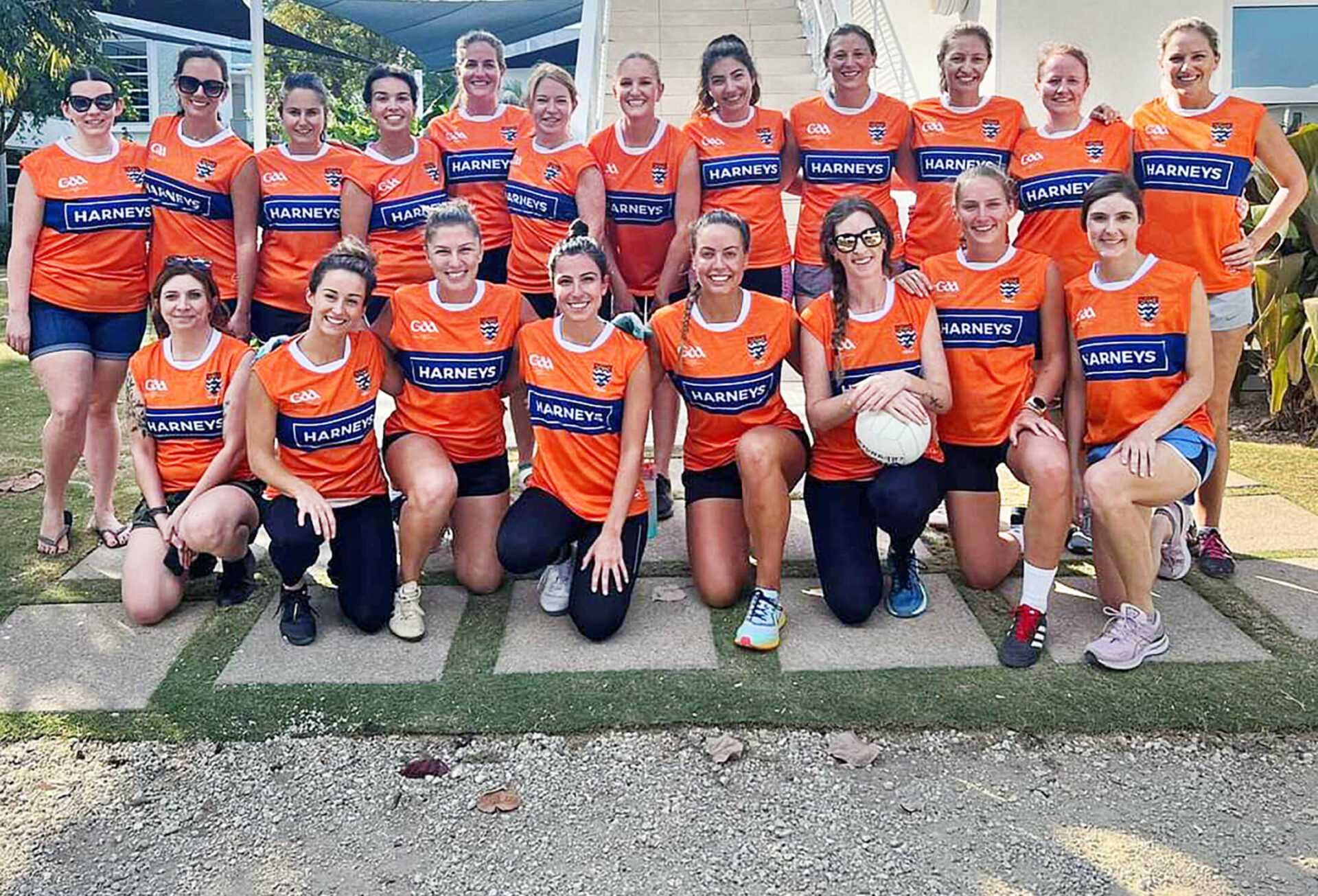 2023 Harneys’ Gaelic League kicks off - Cayman Compass