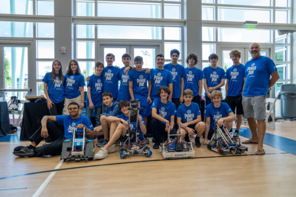 CIS wins Power Play at 2023 FIRST Tech Challenge - Cayman Compass
