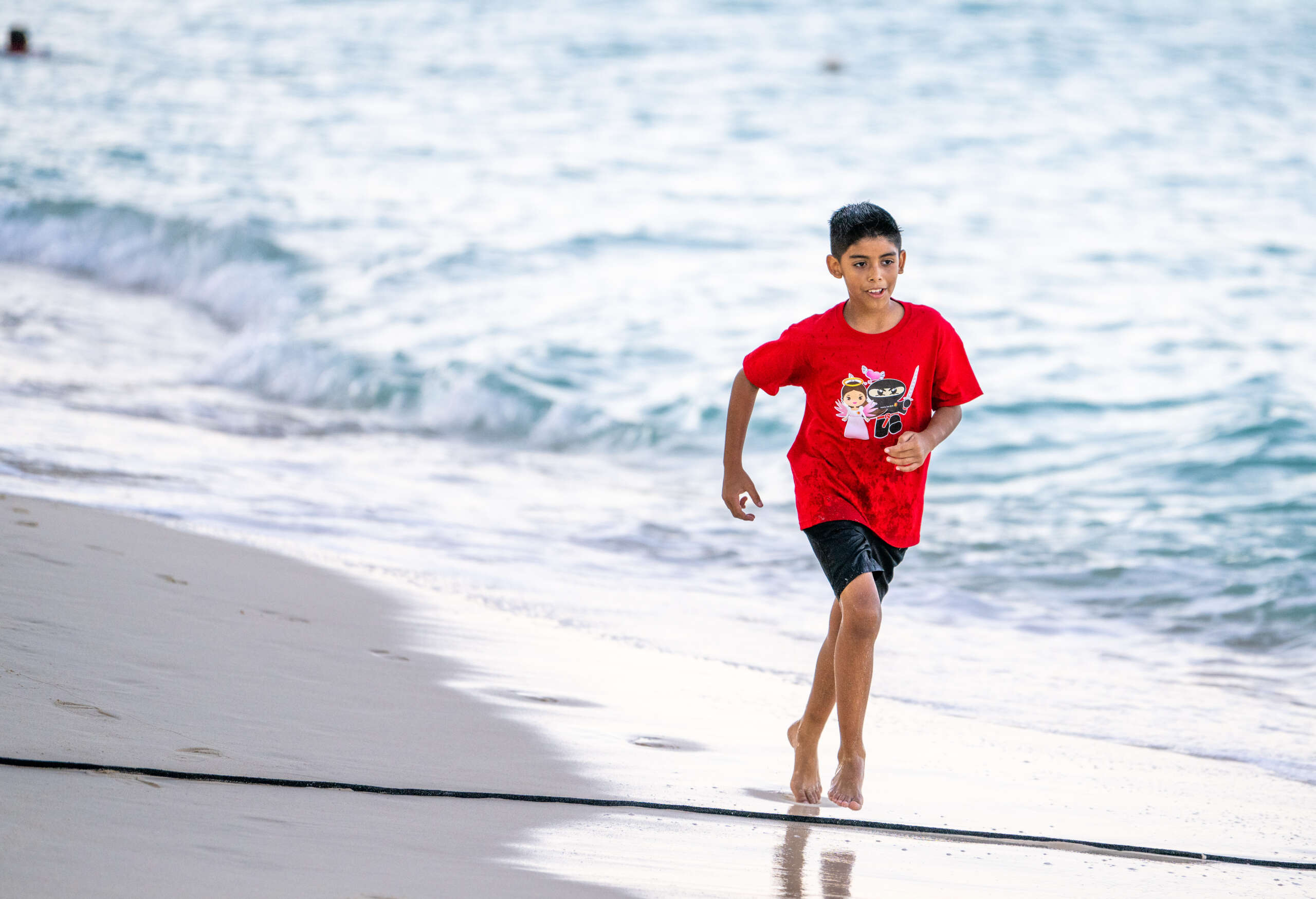 In photos: Hundreds join Heart Warriors and Angels walk - Cayman Compass