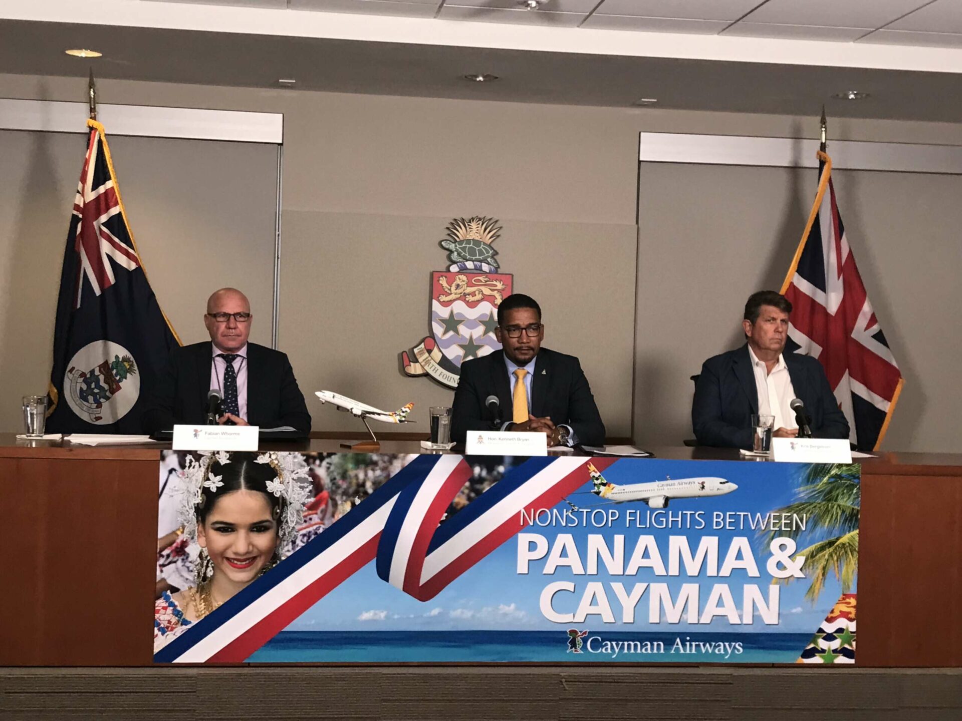 Cayman Airways to resume Panama route - Cayman Compass