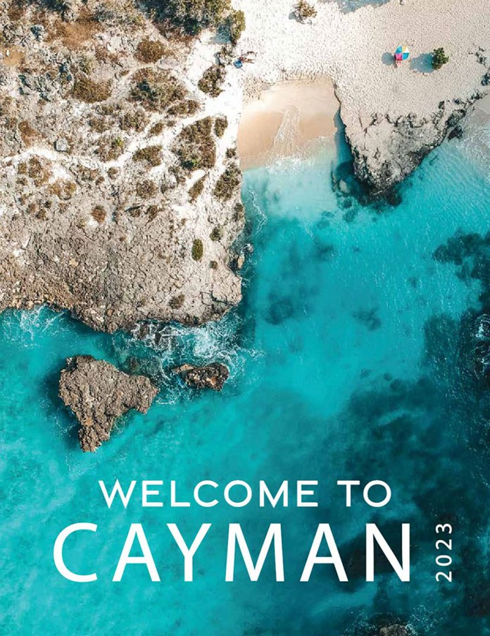 Special Features and Publications - Cayman Compass