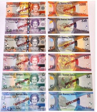 CIMA asks public for input on banknote redesign - Cayman Compass
