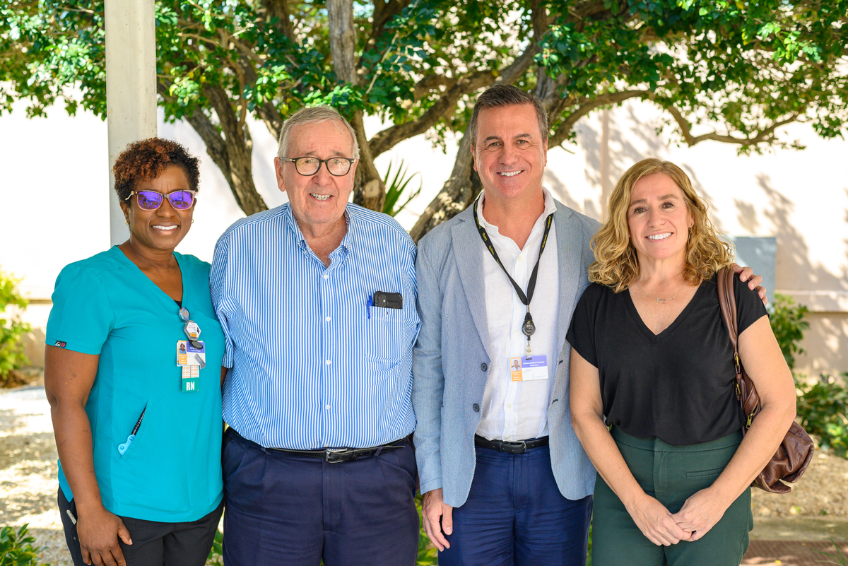 Interventional radiology offers patients minimally invasive solution to ...