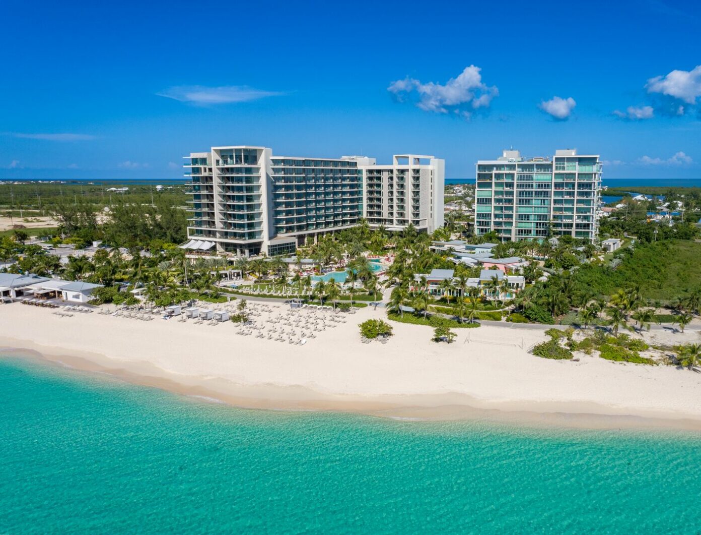 Ritz-Carlton, Kimpton Seafire awarded Forbes Five-Star rating - Cayman ...
