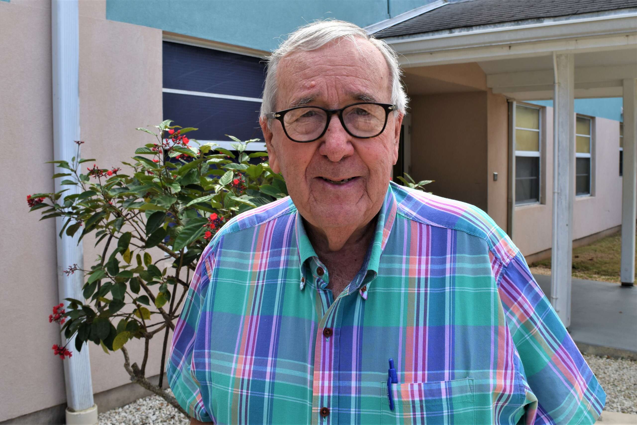 'I had tumour zapped and drove myself home' - Cayman Compass