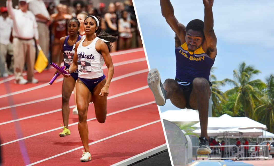 Caymanian track-and-fielders hit the podium in latest meets - Cayman ...