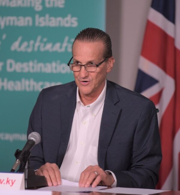 Health City developer and entrepreneur Gene Thompson dies at 59 ...