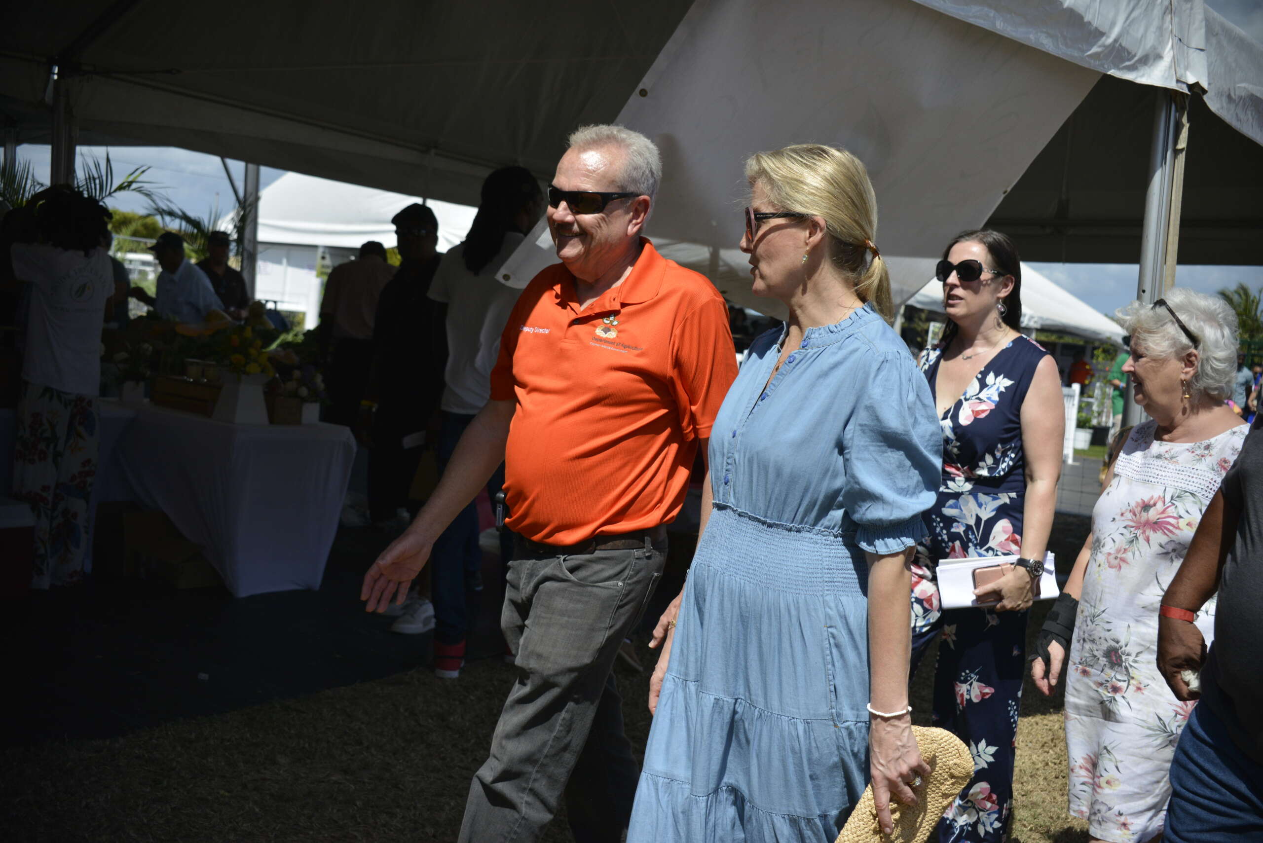 Photo special: Royal approval as thousands flock to Agriculture Show ...