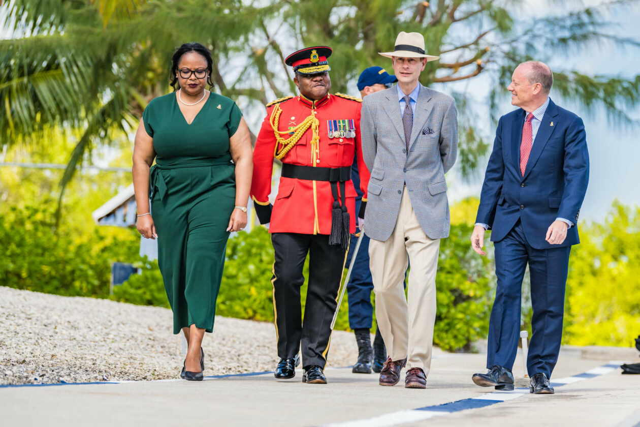 King Charles: Cayman Islands 'much-loved and integral members of the ...