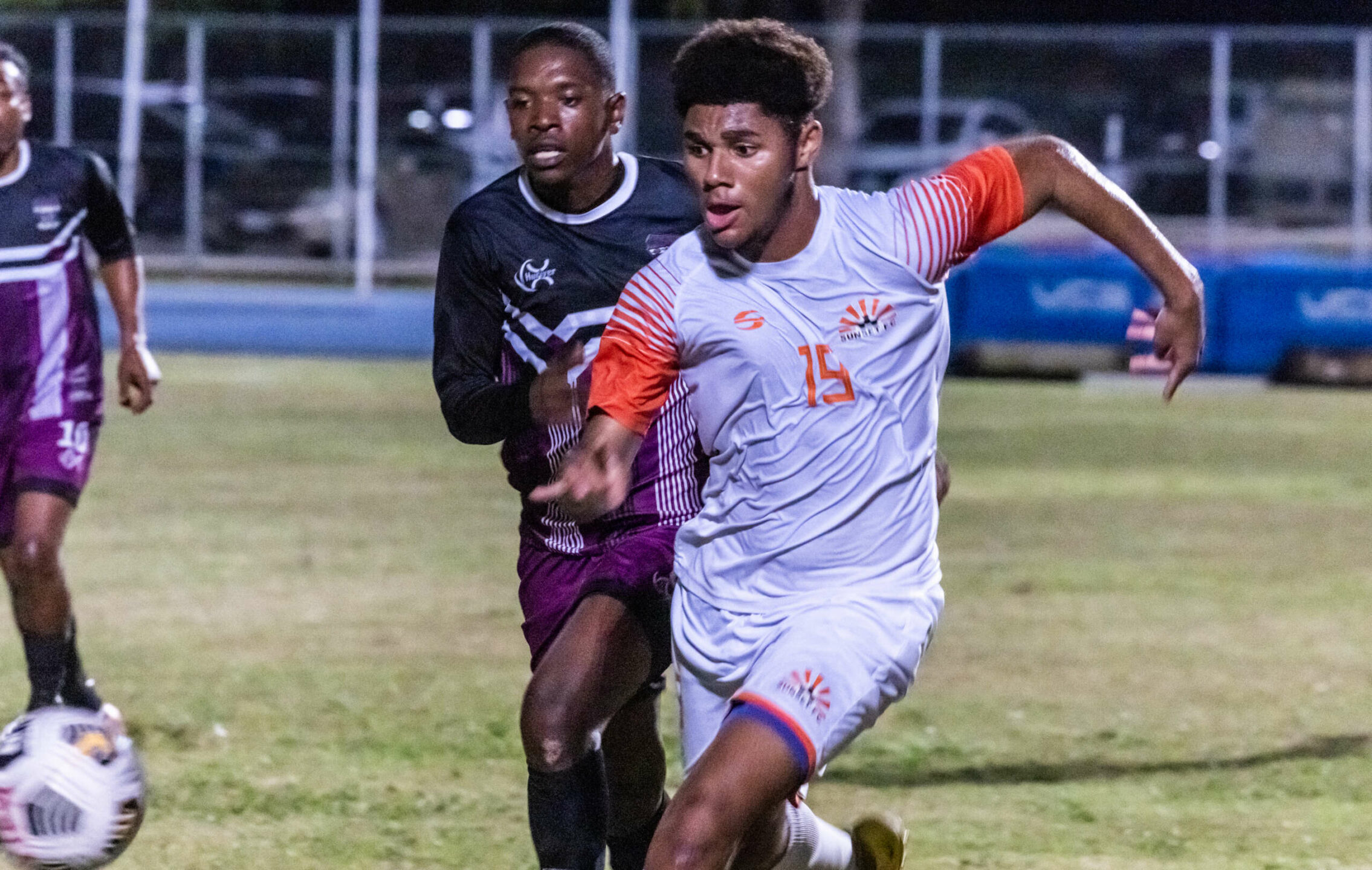 Sunset FC claims first major title - Cayman Compass