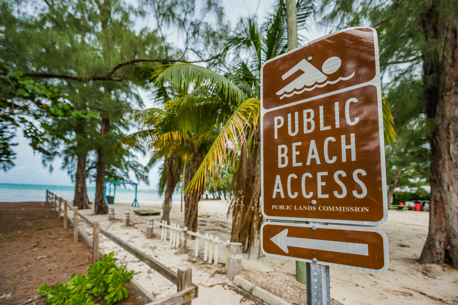 First cases of blocked beach access come to court - Cayman Compass