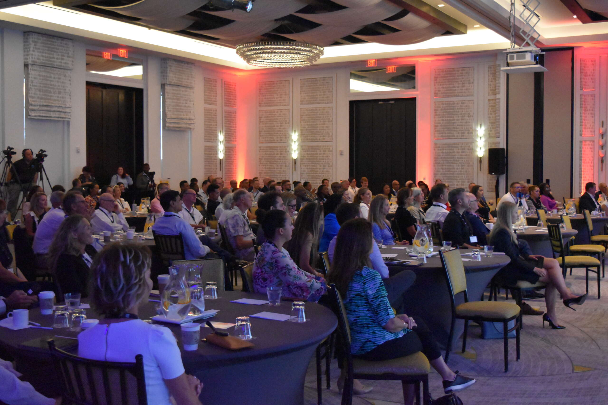 CEO crowd - Cayman Compass