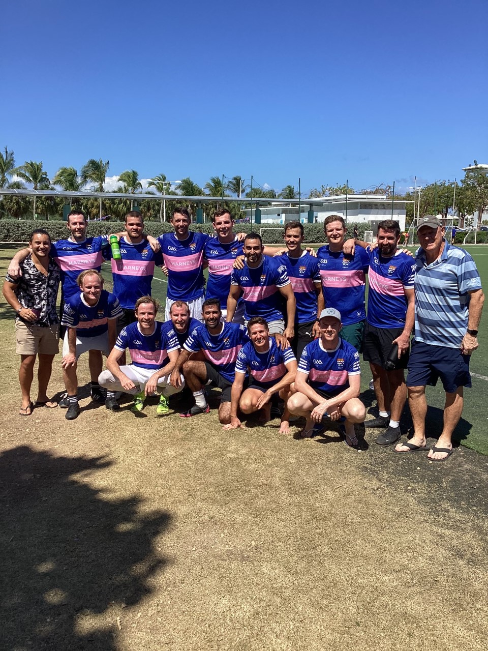Resurgent Cavan Gaels down Shamrocks in Harneys Gaelic Football League ...