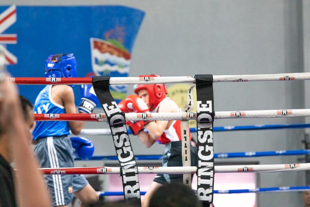 CIBA encourages the forming of more boxing clubs - Cayman Compass