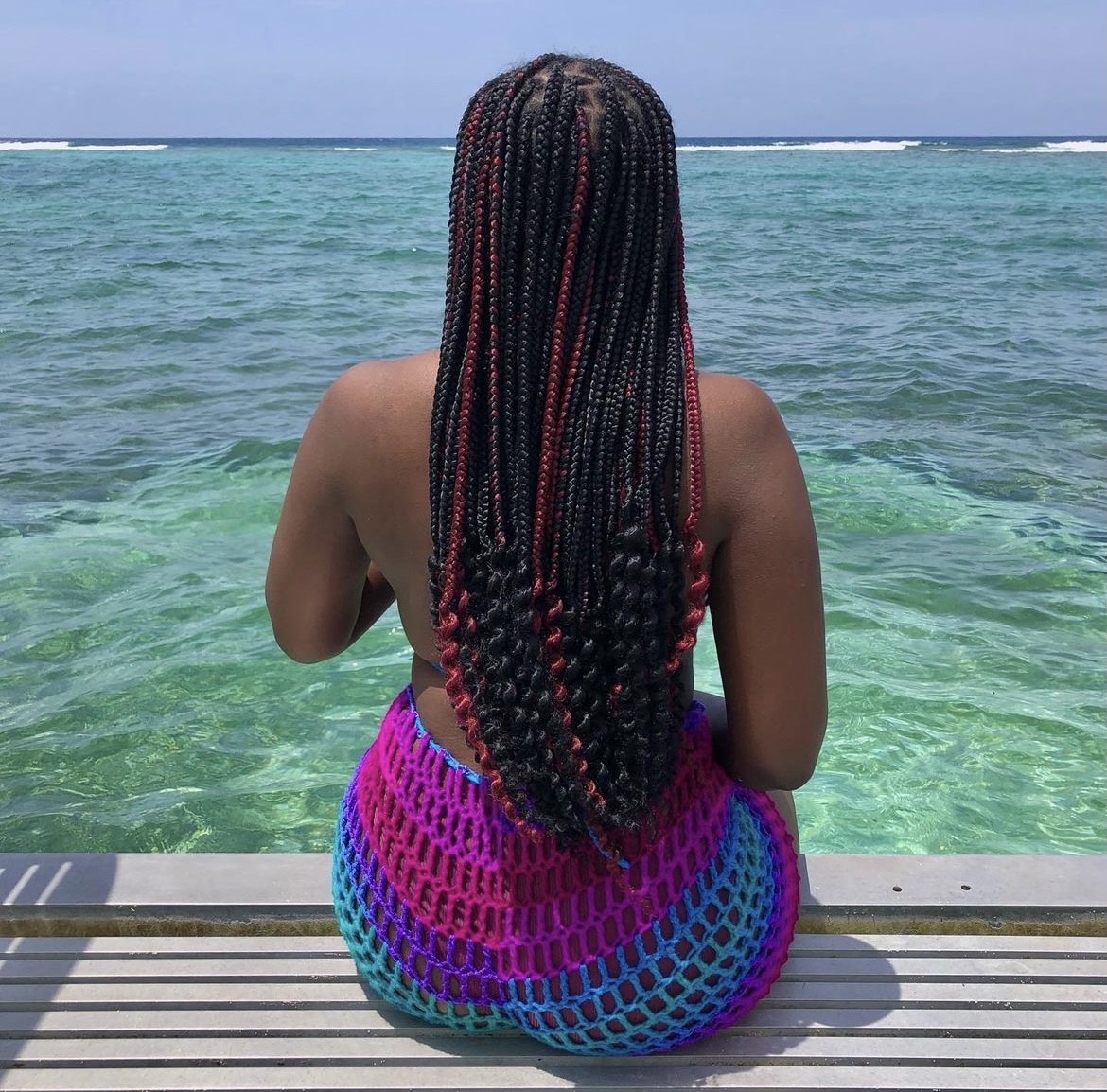 Aspiring Caymanian designer turns crocheting hobby into business ...