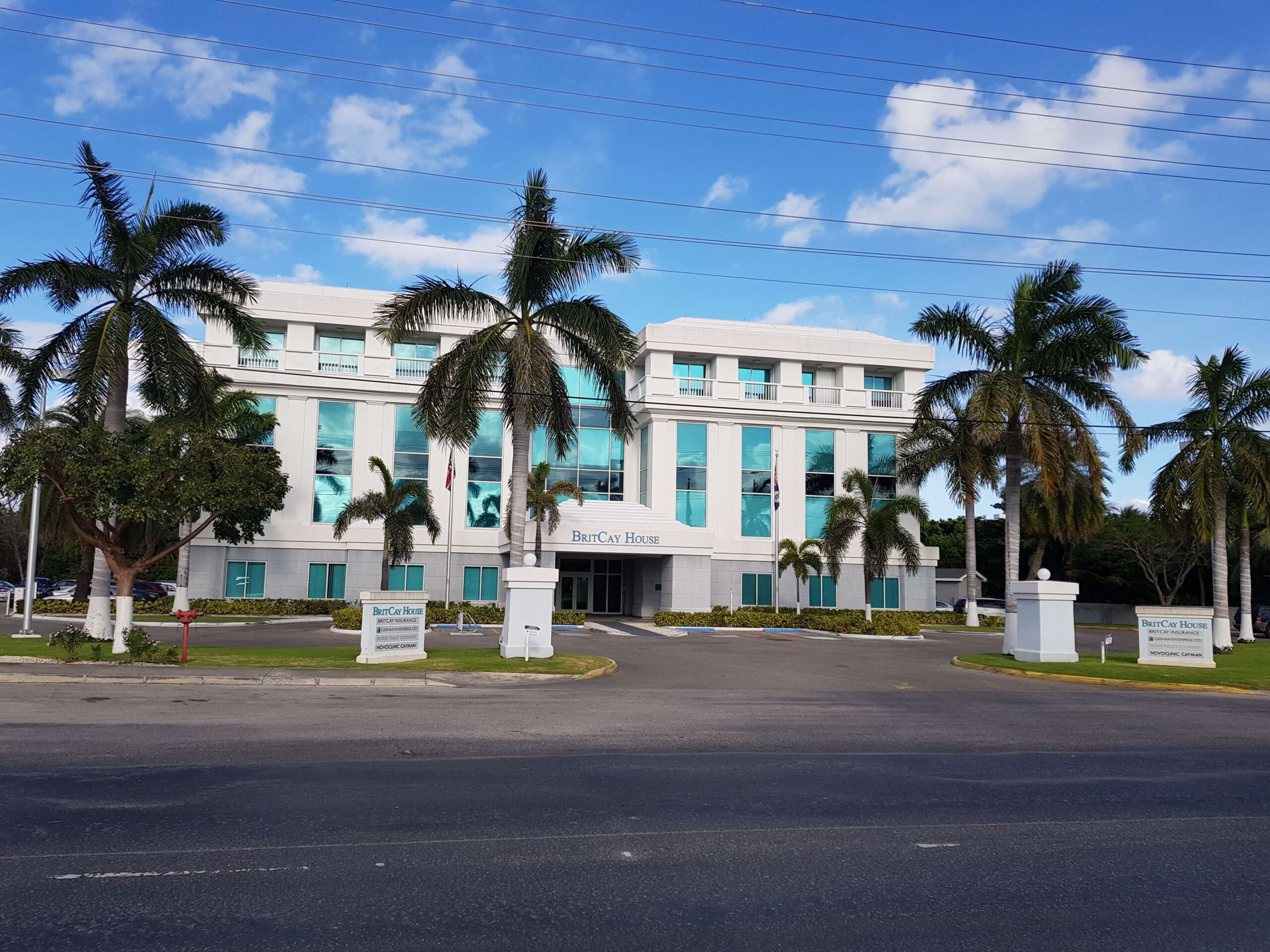 CG BritCay brings new focus to community giving - Cayman Compass