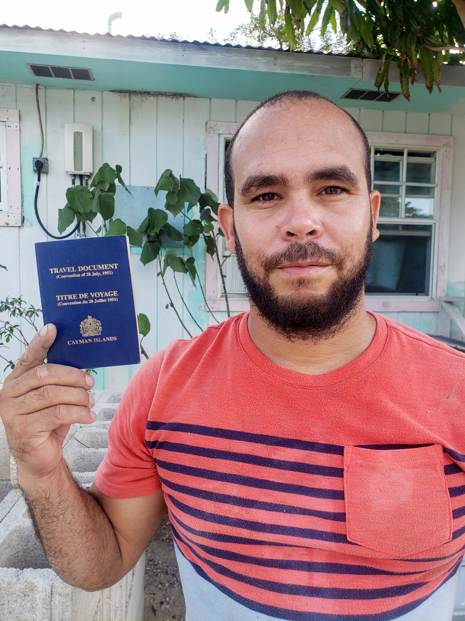 Cuban in Cayman: 'A prisoner in a free land' - Cayman Compass