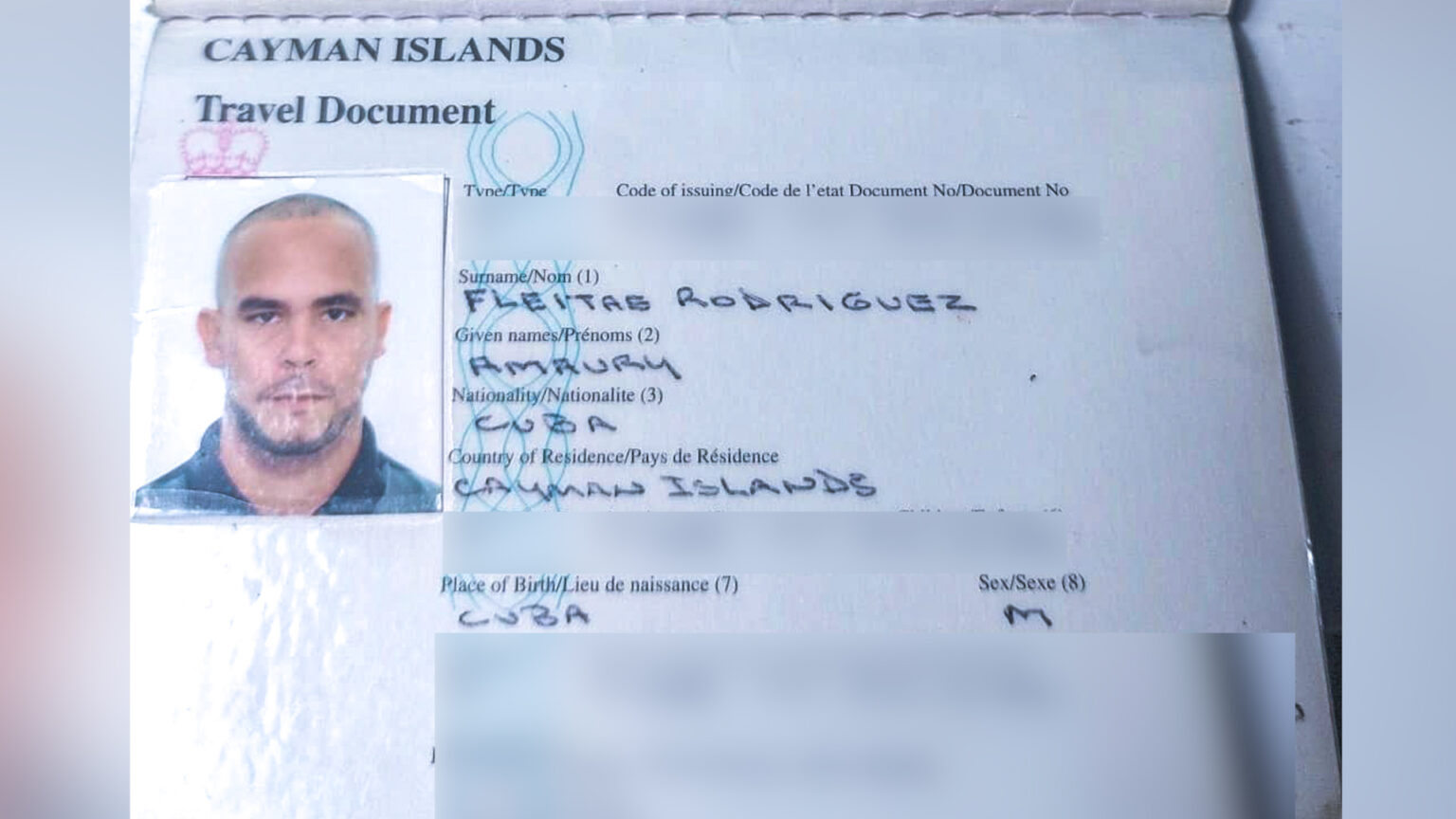 Cuban in Cayman: 'A prisoner in a free land' - Cayman Compass