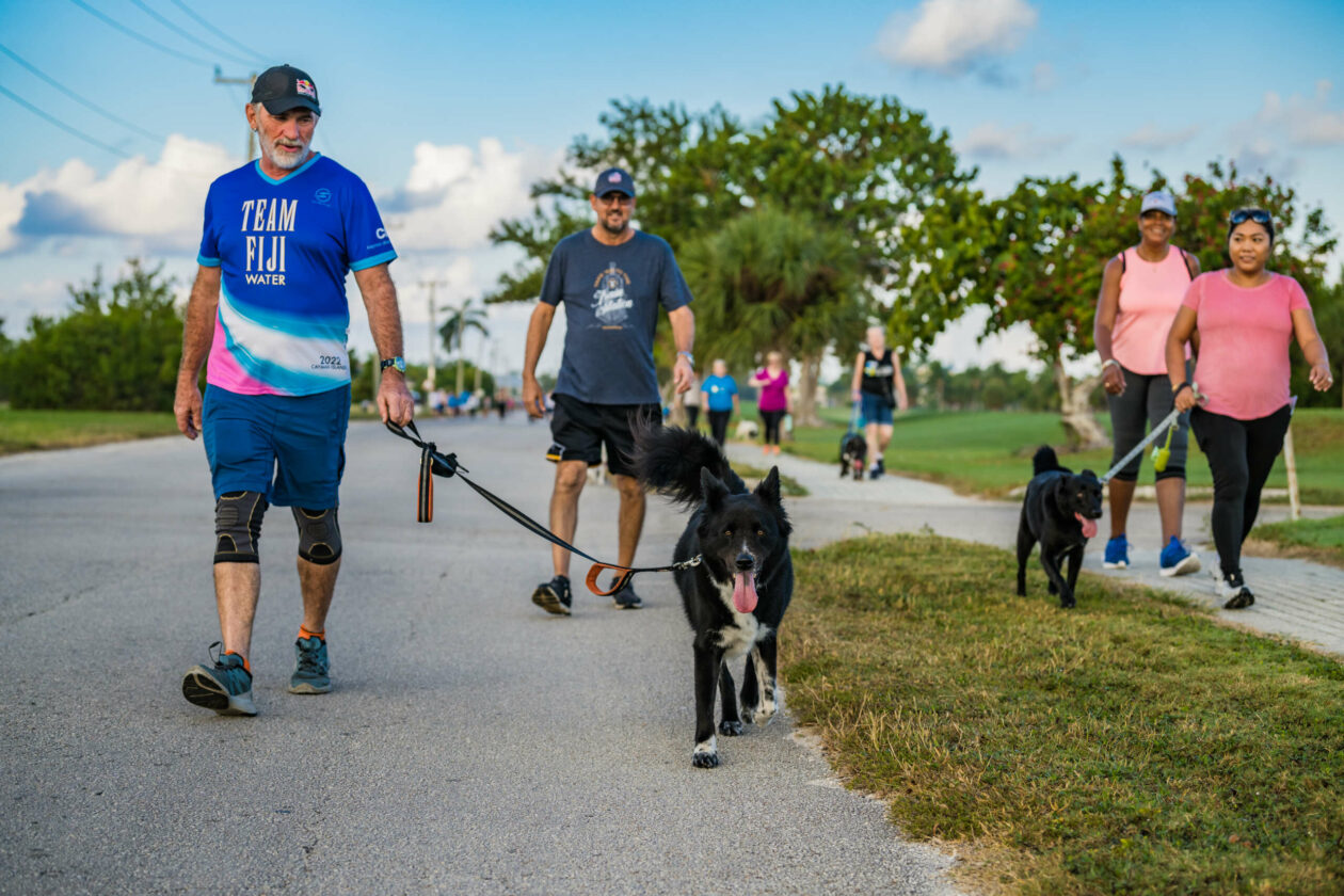 In photos: Lots of wagging and walking at Humane Society fundraiser ...