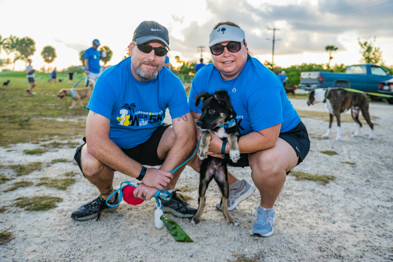 In photos: Lots of wagging and walking at Humane Society fundraiser ...