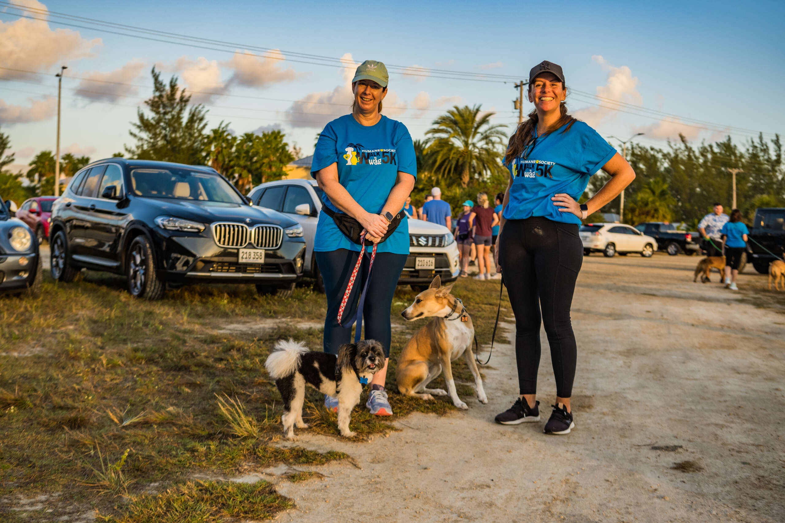 In photos: Lots of wagging and walking at Humane Society fundraiser ...