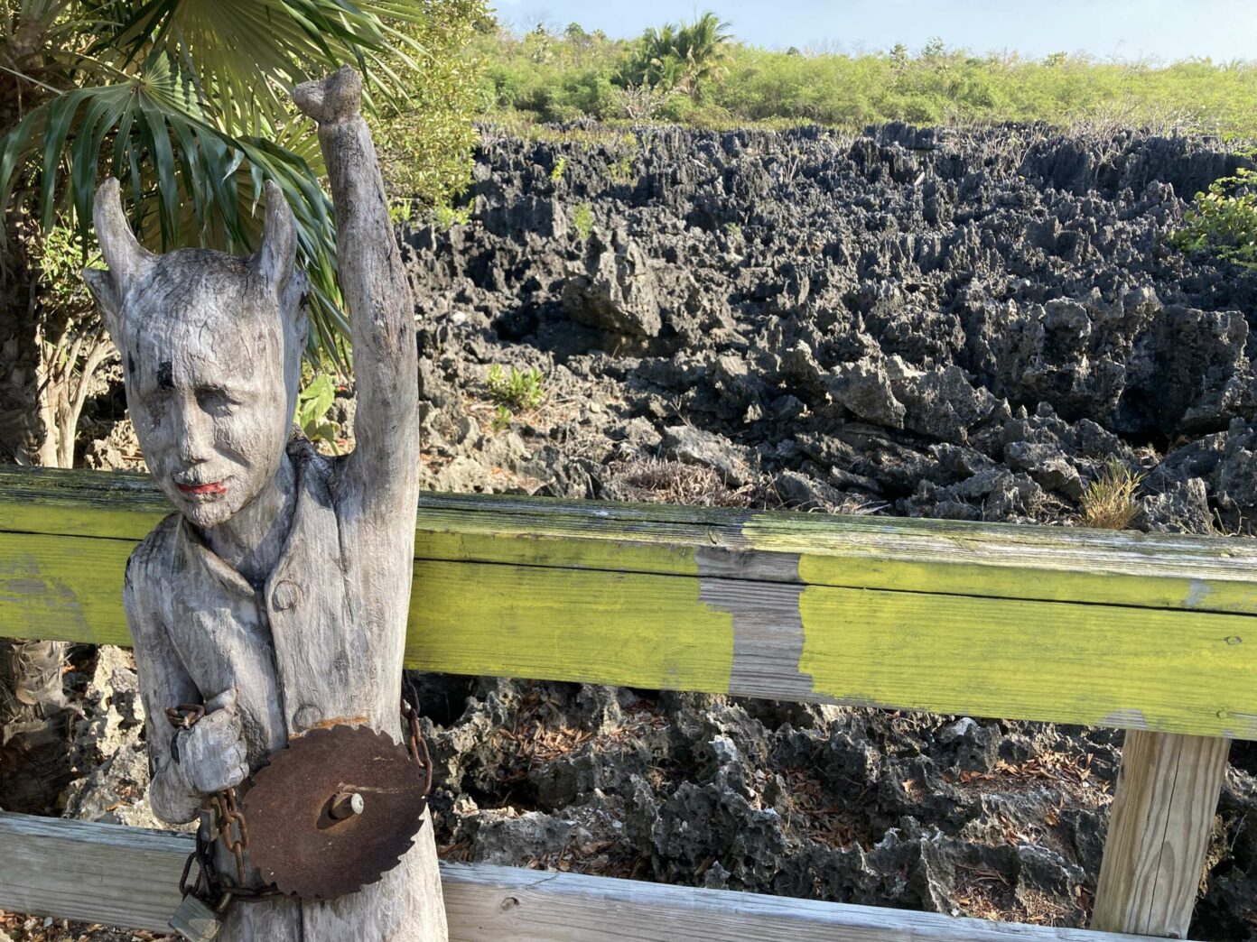 Hell Post Office granted planning approval for revamp - Cayman Compass