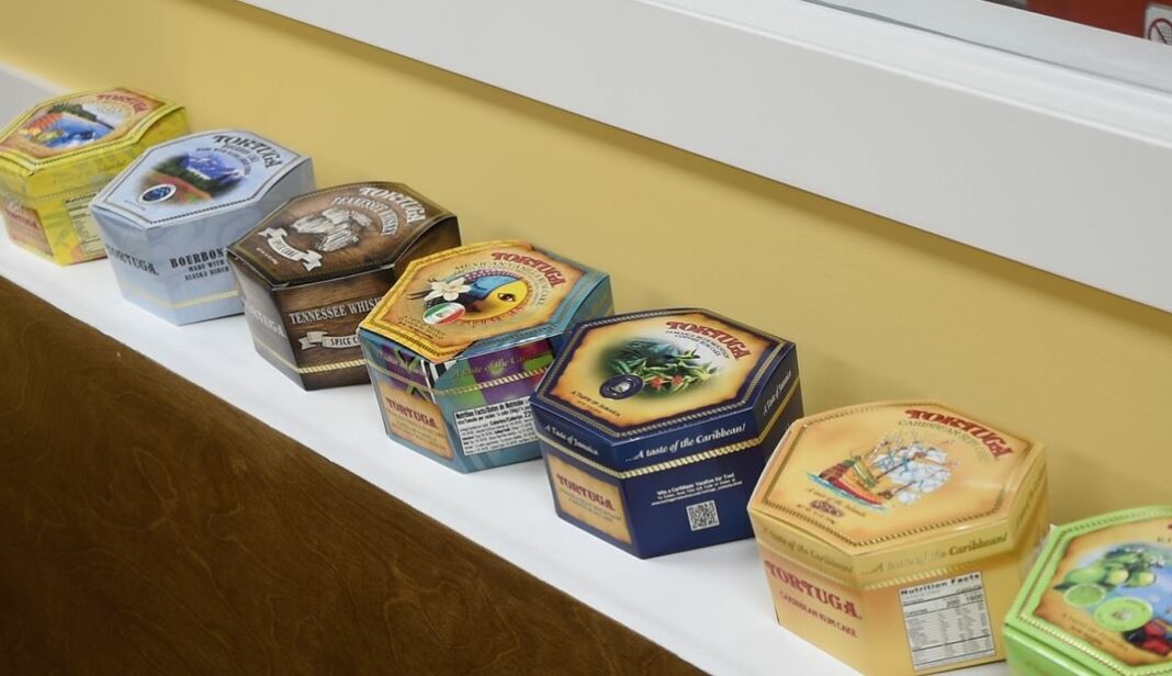 Special edition Tortuga rum cake launched to honour Caymanian legacy ...