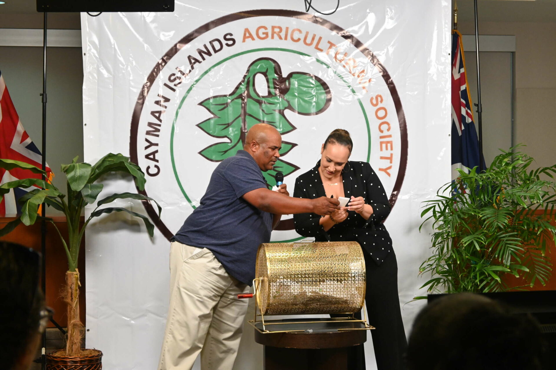 Winners of 2023 Agriculture Show Raffle Announced - Cayman Compass