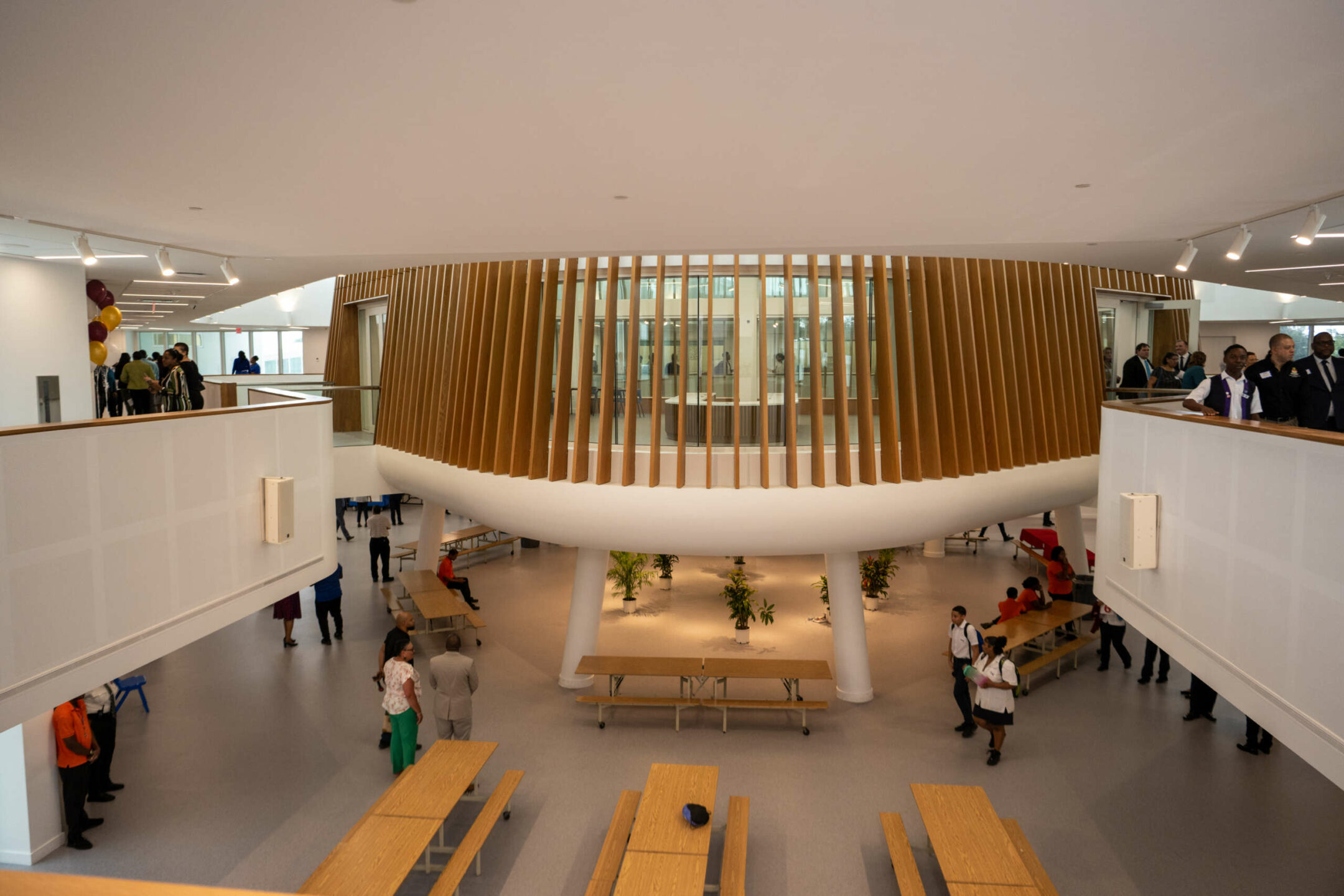 ‘World class’ John Gray High School officially opens - Cayman Compass