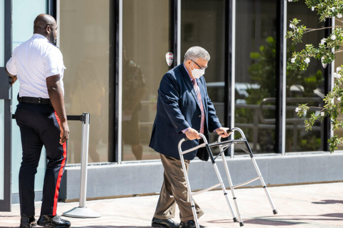 McKeeva Bush assault trial pushed back to November - Cayman Compass