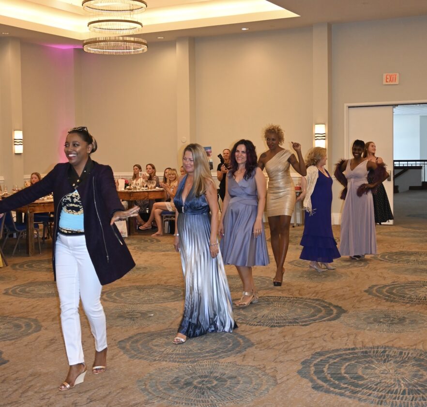 Pink Ladies Fashion Show raises $21,000 - Cayman Compass