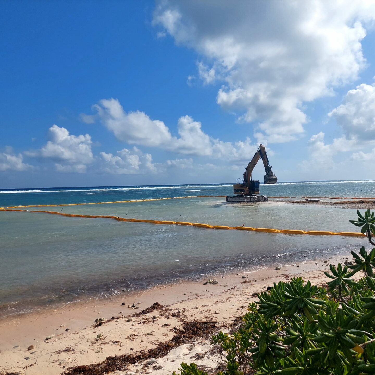 New Old Man Bay Dock update - Cayman Compass