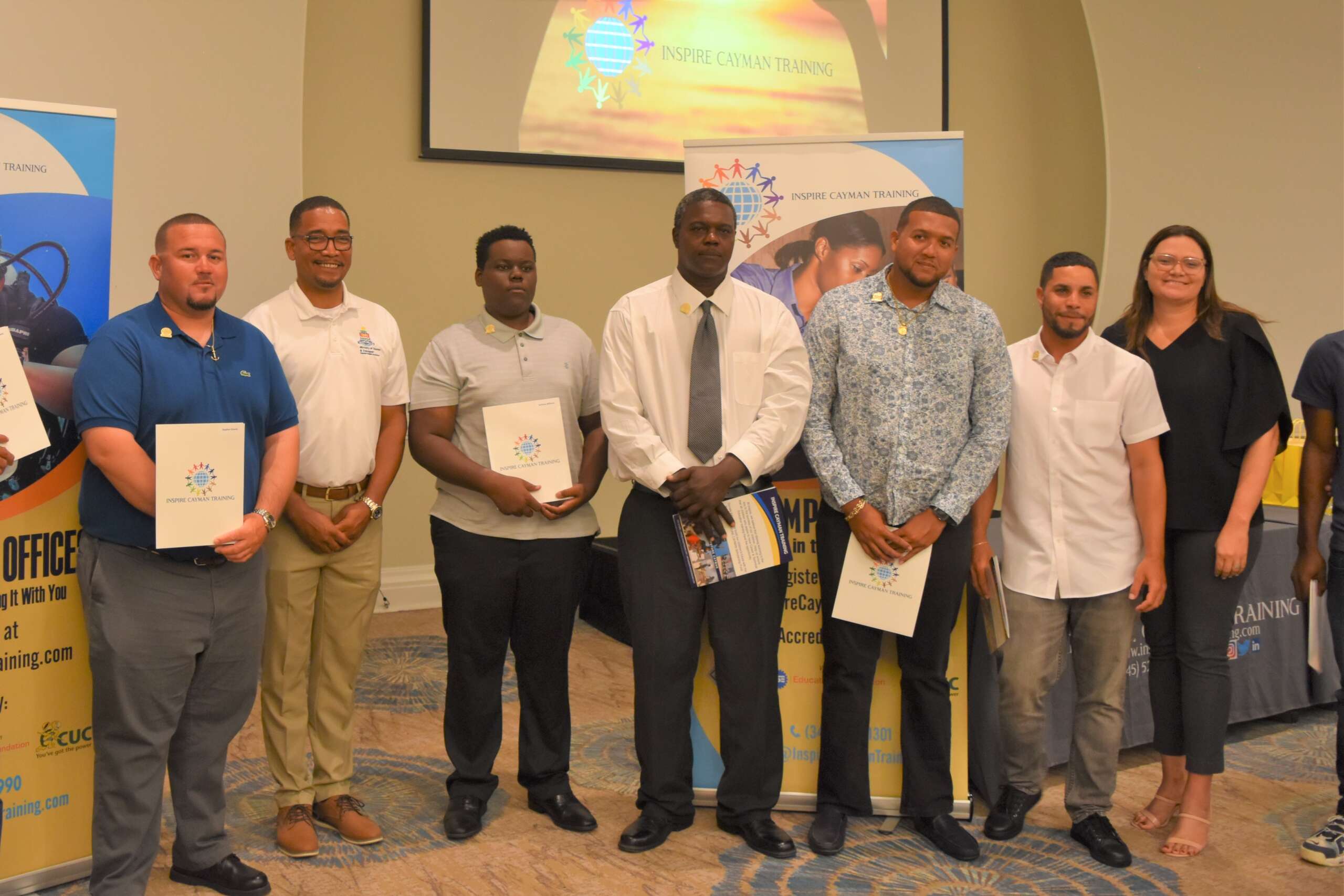 'Labour of love' as Inspire Cayman turns four - Cayman Compass