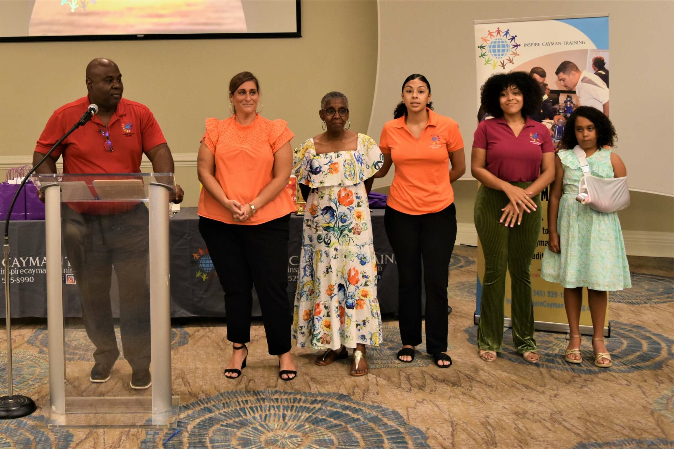 'Labour of love' as Inspire Cayman turns four - Cayman Compass