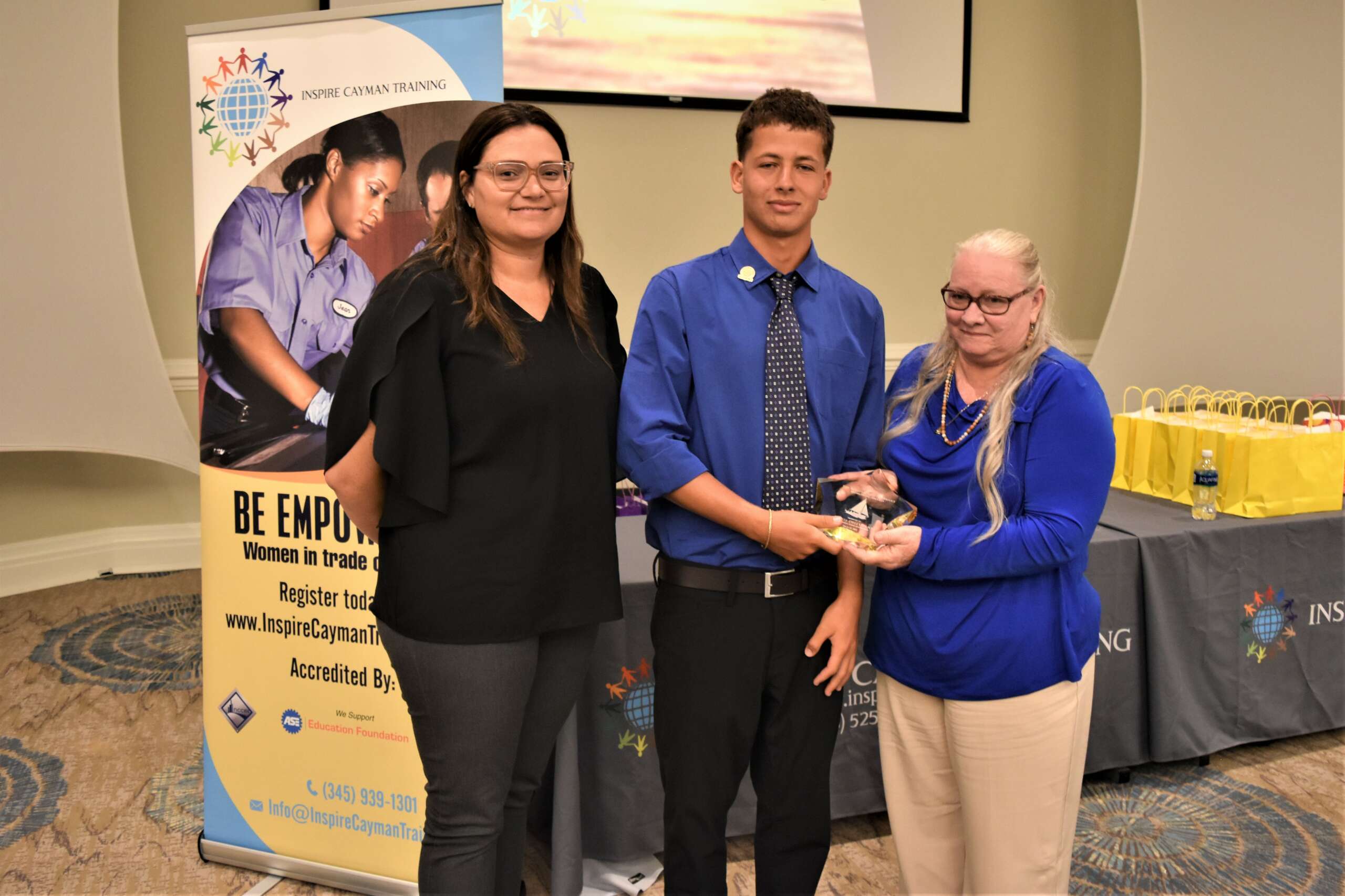 'Labour of love' as Inspire Cayman turns four - Cayman Compass