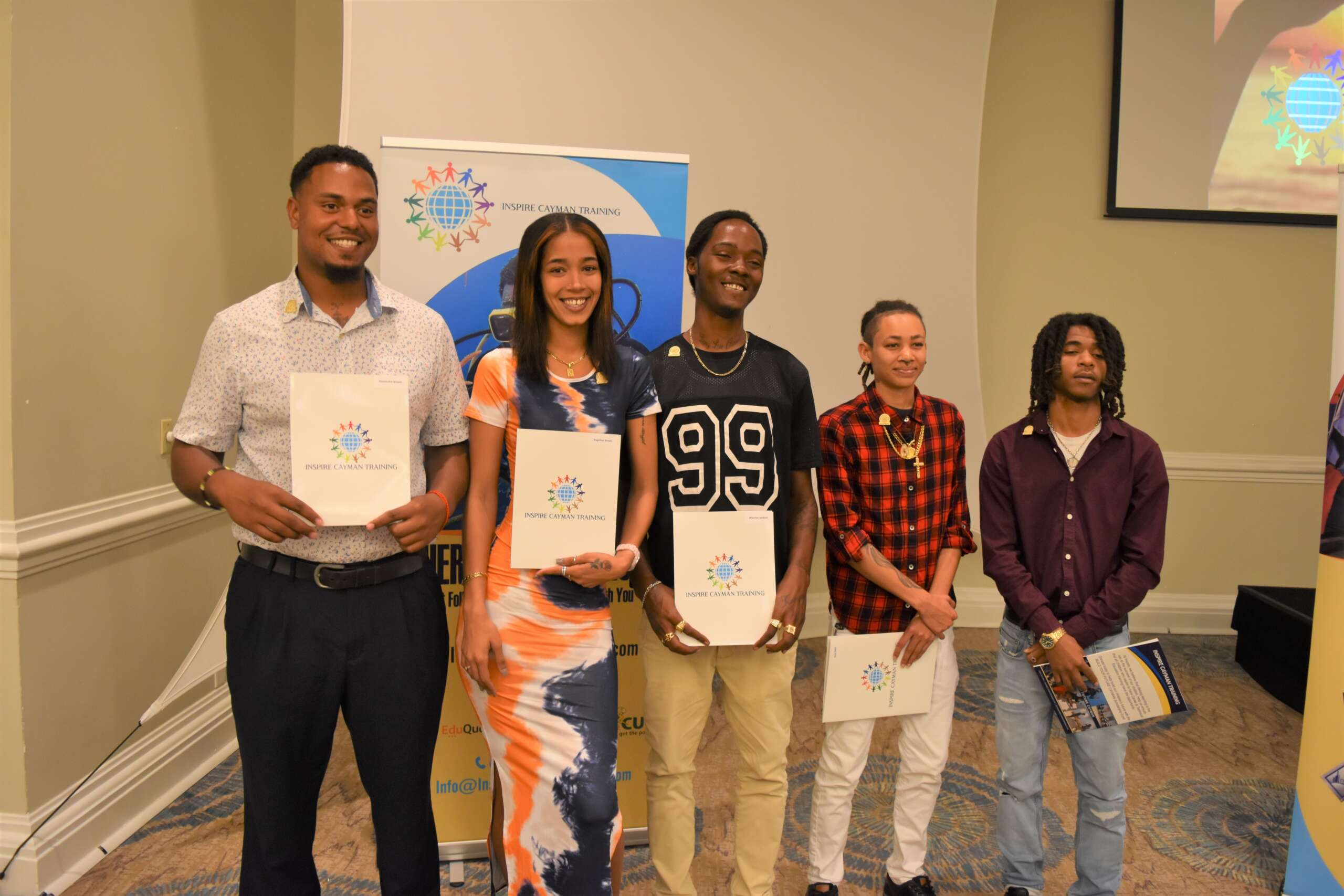 'Labour of love' as Inspire Cayman turns four - Cayman Compass