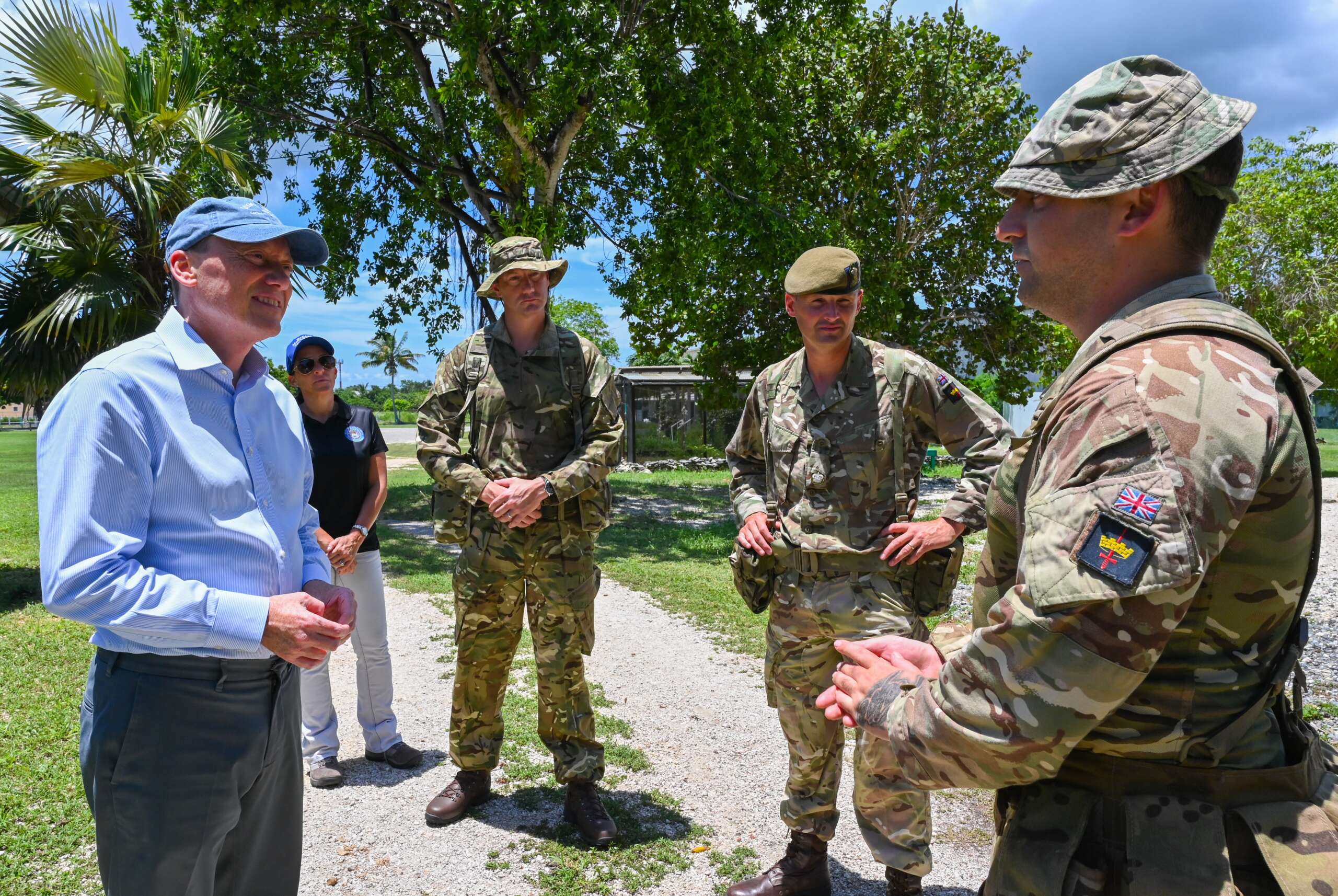 Roper regiment - Cayman Compass