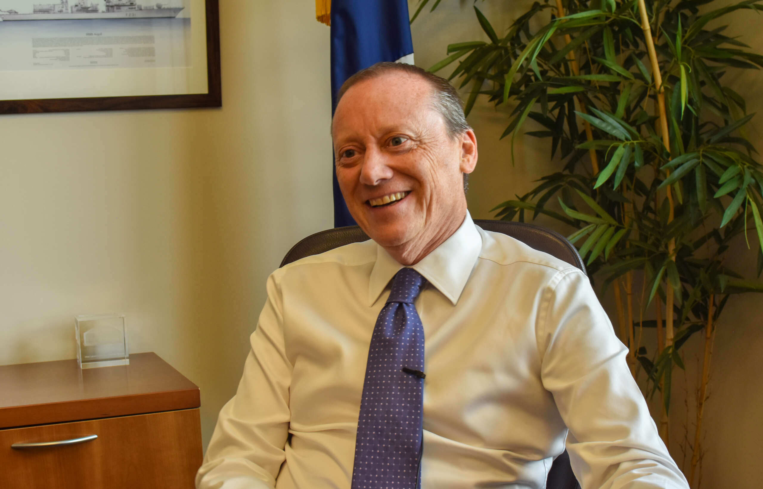 Eight milestones during Governor Roper's tenure in Cayman - Cayman Compass