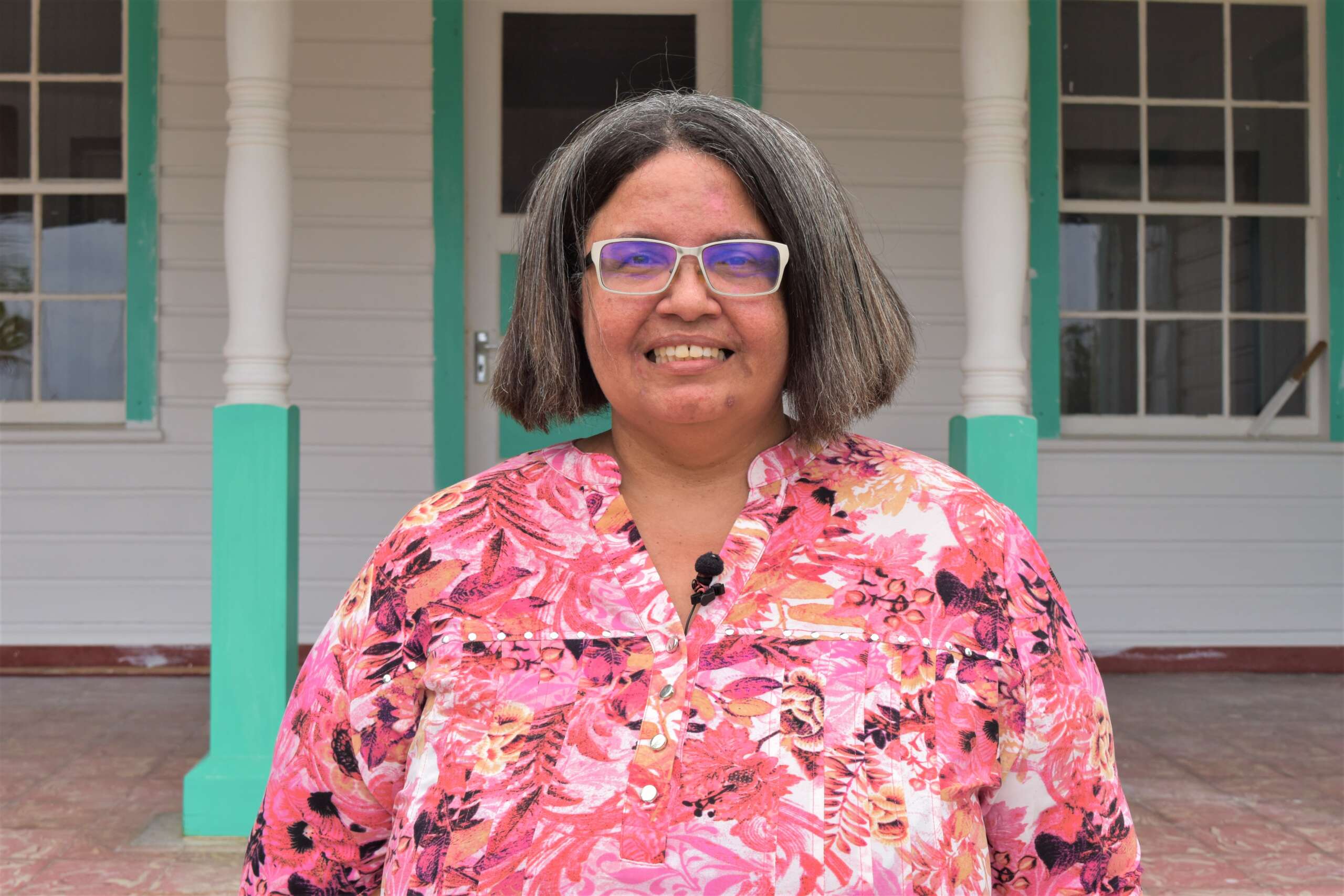 Simone Scott - Cayman Compass